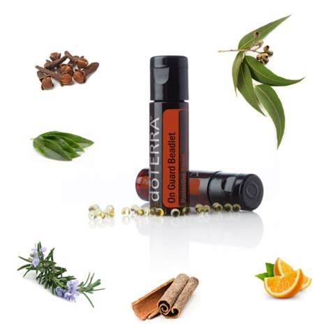 Doterra On Guard Beadlets Capsules Ondersteuning Immuunsysteem Ybmc