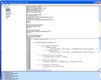 Screenshots Of The GUI