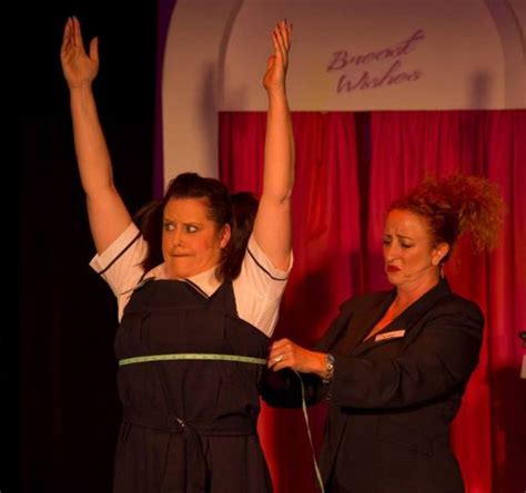 Breast Wishes Stage Whispers