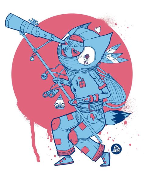 Illustration Ten Hundred Graffiti Illustration Drawing Artwork Illustration Character Design