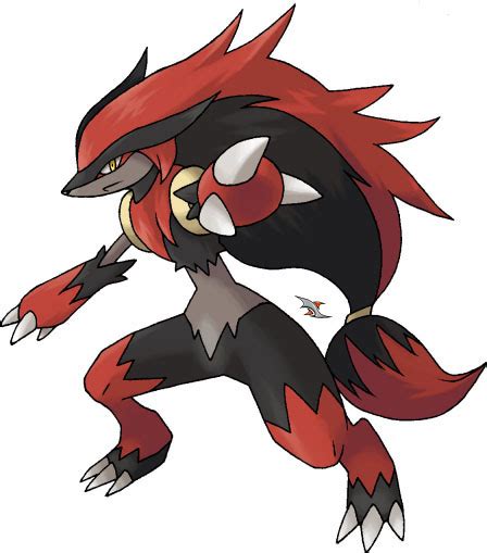 New Pokemon Revealed Zorua Zoroark Pokébeach