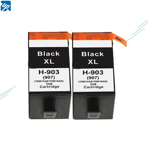 UP Remanufactured Ink Cartridge For HP 903 903XL For HP Officejet Pro 6960 6961 6963 6964 6965