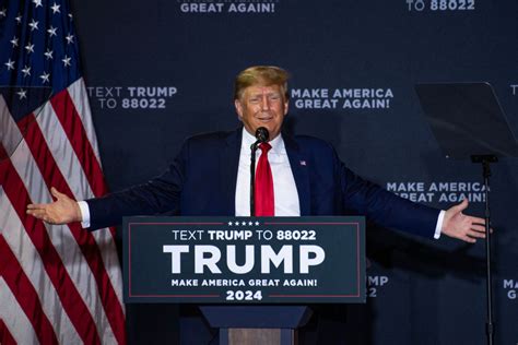 Trump Predicts Cnn Town Hall ‘could Turn Into A Disaster For All Ijr