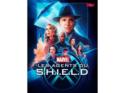 Prime Video MARVEL Les Agents Du S H I E L D Saison 7