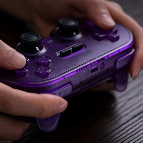 8bitdo Pro 2 Bluetooth Controller For Switch Hall Philippines Ubuy