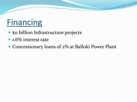 Cpec Challenges And Opportunities Pptx