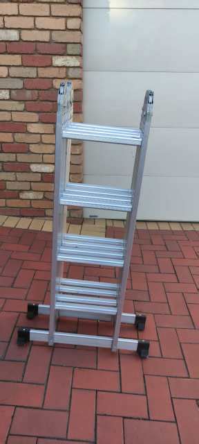 Ladder Multi Purpose Max 47 Metres 150kg Max Load Ladders