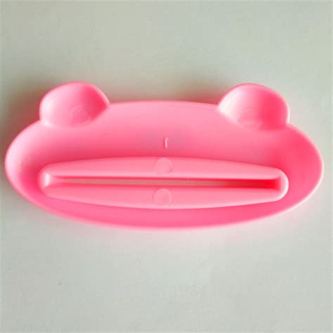 Cute Animal Toothpaste Squeezer