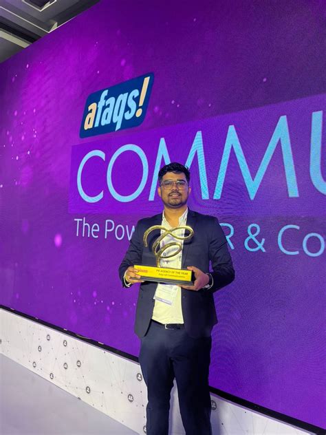 Abhinay Kumar Singh On Linkedin Communicon Publicrelations Pr
