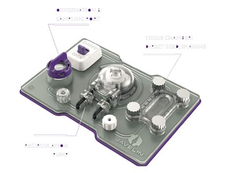 Javelin Biotech — Liver Tissue Chip Ltc