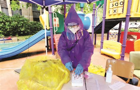 最大挑战来自近60位孕妇 劳动报