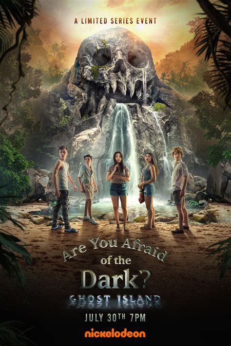 Are You Afraid Of The Dark 5 Of 5 Extra Large Movie Poster Image