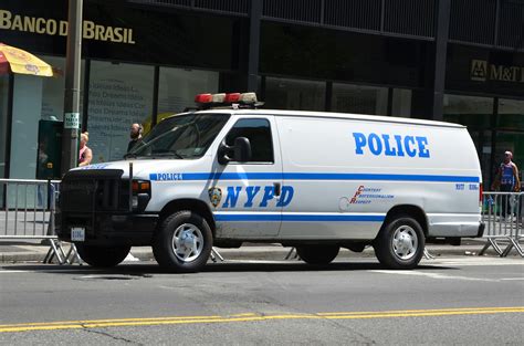 Ny Nypd Task Force Manhattan 1