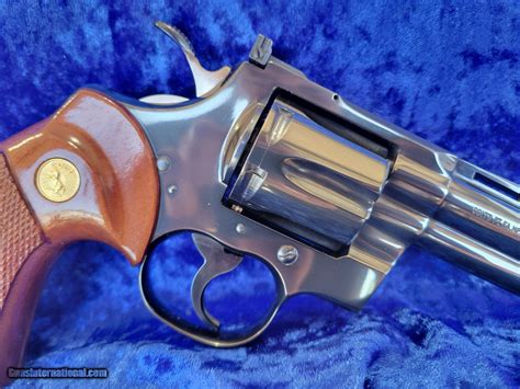 Colt 1975 Python 357 Mag
