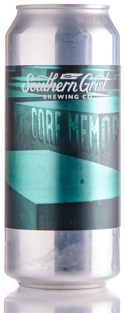 Review Southern Grist Brewing Company Core Memory Craft Beer And Brewing