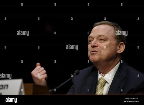 Washington United States Of America 07th Mar 2018 Kevin Hassett