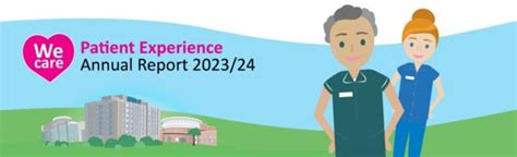 Dbth Patient Experience Annual Report 202324 Doncaster And Bassetlaw