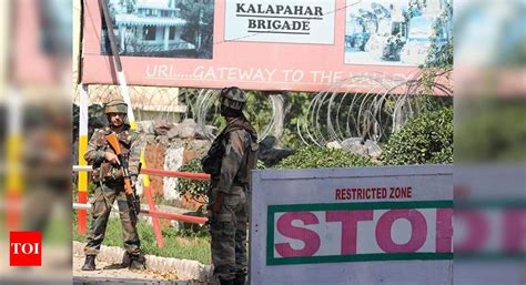 Uri Terror Attack Decision To Carry Out Surgical Strikes Was Taken
