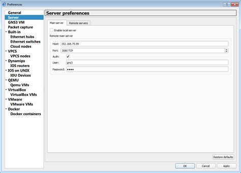 Packets Capture Stops After Some Time Issue GNS Gns Gui GitHub