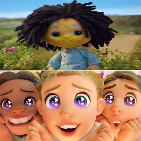 Stacy And Her Friends Adore Pepi Nana By Teanster1 On Deviantart