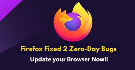Firefox Released Improved Page Load Performance Update Now