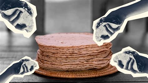 Cuánto cuesta el kilo de tortillas en Este es su precio en CDMX Edomex y otros estados