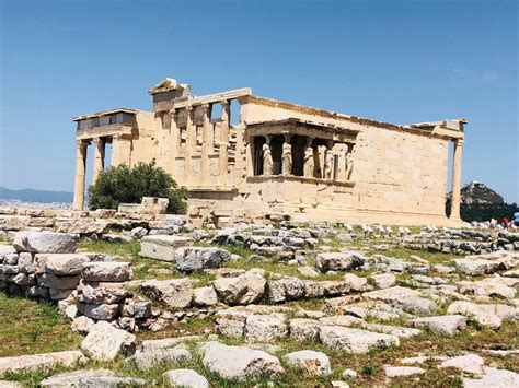 2019帕特农神庙旅游攻略门票地址游记点评雅典旅游景点推荐 去哪儿攻略社区