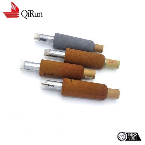 Hot Sell Molten Steel Low Ppm Oxygen Sensor Oxygen Sensor And Low Ppm