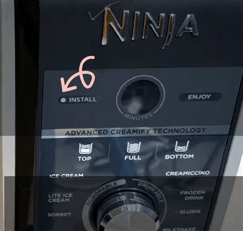 Why Is My Ninja Creami Install Light Blinking Healthy Slow Cooking