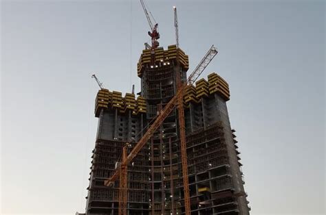 Дотянуться до небес небоскреб высотой 1 км уже не за горами