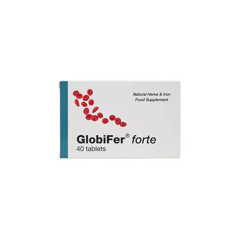 Globifer Forte 40tab Pharmazone