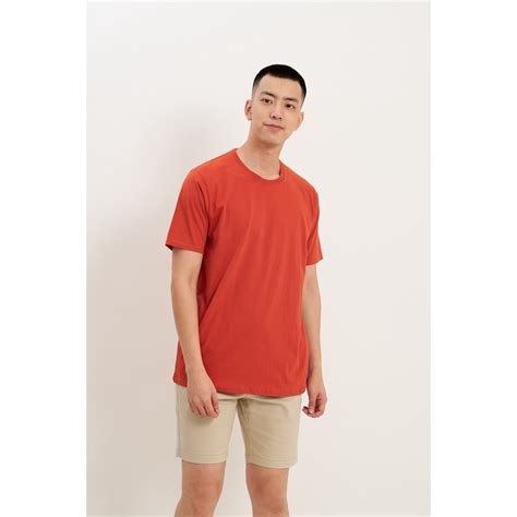 Jual KAOS POLOS PRIA COTTON COMBED S KAOS LENGAN PENDEK PRIA ROUND NECK REGULER FIT