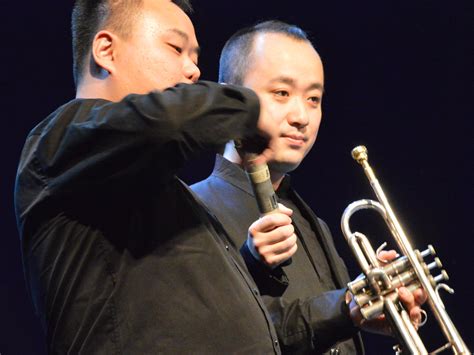 《铜管五重奏》赏析音乐会在音乐之家小剧场举行