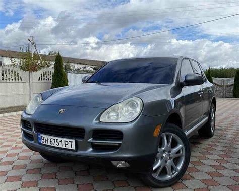 Купить Porsche Cayenne 2004 в Славуте 7400 Порше Каен на Automoto Ua 097 83700xx
