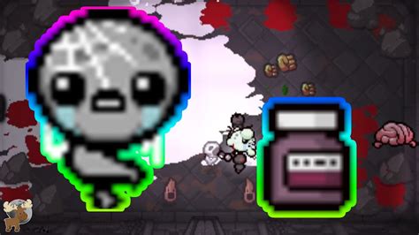 Tainted Lost Always Gets Ipecac The Binding Of Isaac Youtube