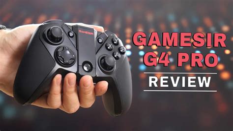GameSir G4 Pro Controller Review: Premium Quality and Wireless ...