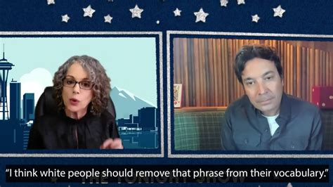 White Fragility Author Robin Diangelo Explains Why White People