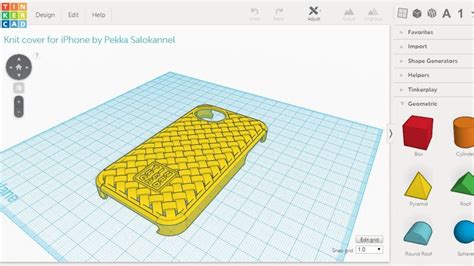 Tinkercad Screenshot 3 For Windows Pc