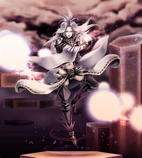 Kuja Final Fantasy And More Drawn By Ta Danbooru