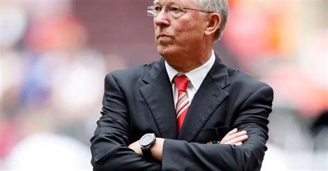 Furious Fergie El Hombre Que Cambió Al Manchester United Infobae