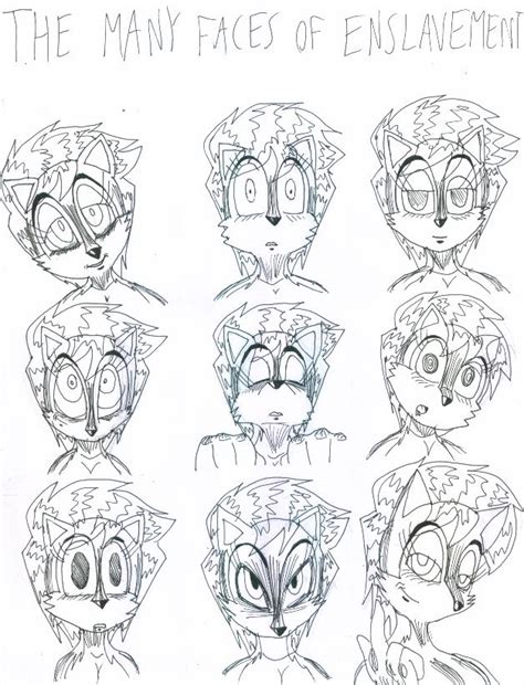 Hypnohub Blush Closed Eyes Corruption Drool Empty Eyes Expressionless