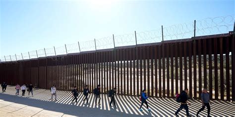 Senate Republicans Demand Us Border Clampdown As Condition For