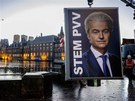 Vvd Nsc En Bbb Zien Dat Wilders Niet Te Negeren Is • Lijsttrekkers