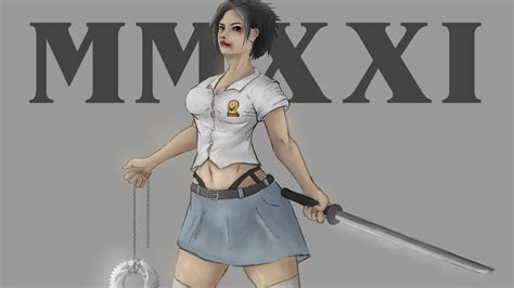 Gambar Custom Character Manusia Hewan Atau Monster Keren