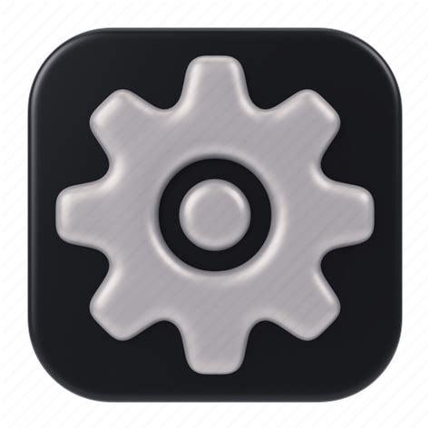 Settings App Interaction Mobile Web User Ui Icon Download On