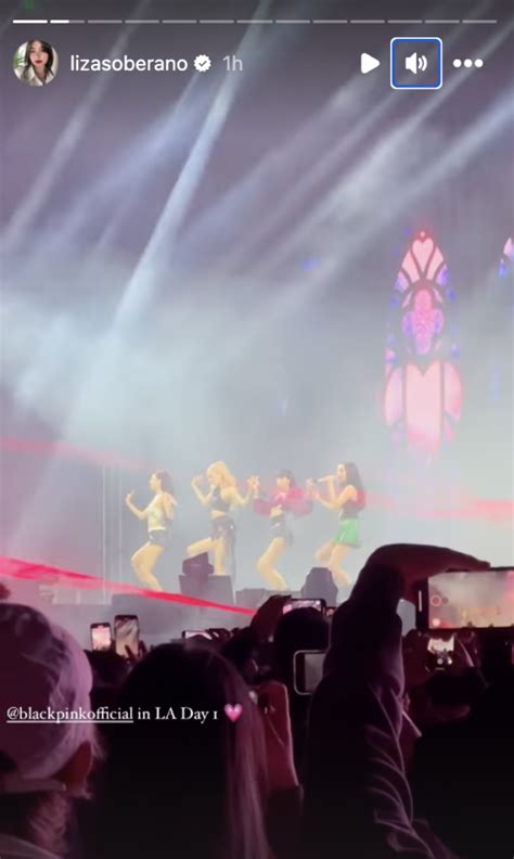 LOOK Certified Blink Liza Soberano Meets Blackpink S Jennie At Los