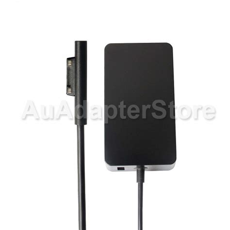 Adapter Charger Power Supply For Surface Book With Nvidia Gpu