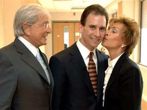 Who Is Judge Judys Husband Jerry Sheindlin
