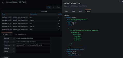 Timestamp Format Moment Issue 55 Fifemon Graphql Datasource GitHub