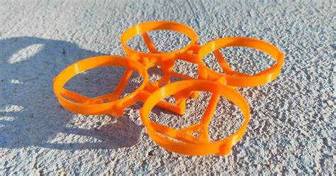 Print In Place Tiny Whoop Drone Frame By Frodo Download Free Stl